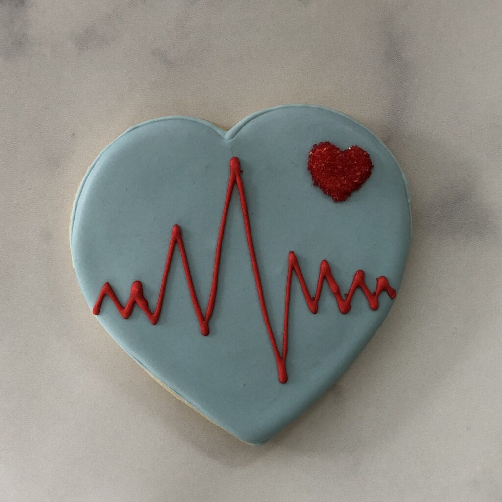 Medical and Healthcare Workers Sugar Cookies | Geneva Baking Company