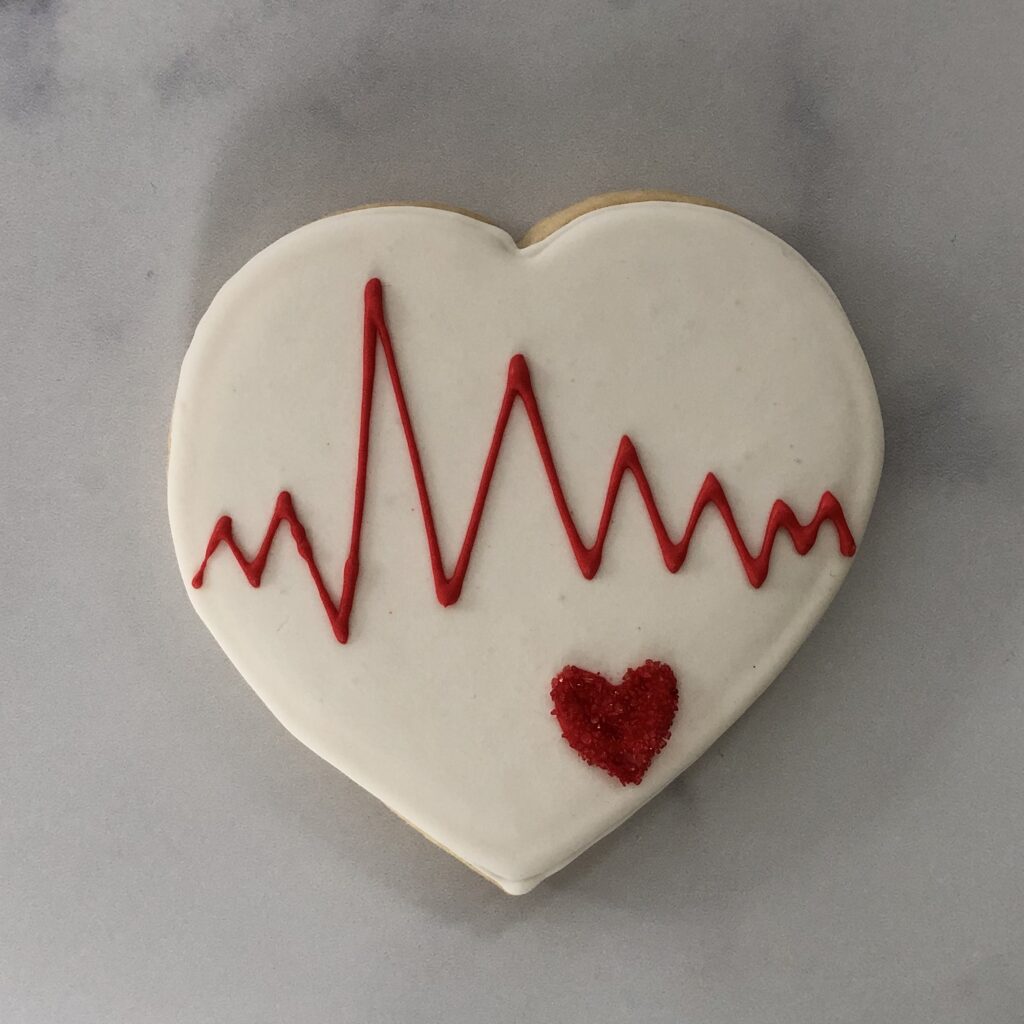 Medical and Healthcare Workers Sugar Cookies | Geneva Baking Company