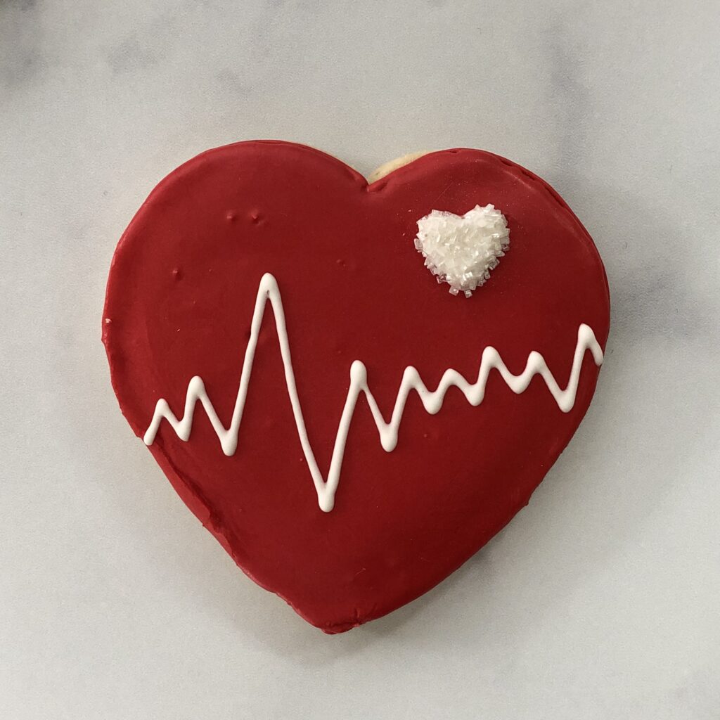 Medical and Healthcare Workers Sugar Cookies | Geneva Baking Company